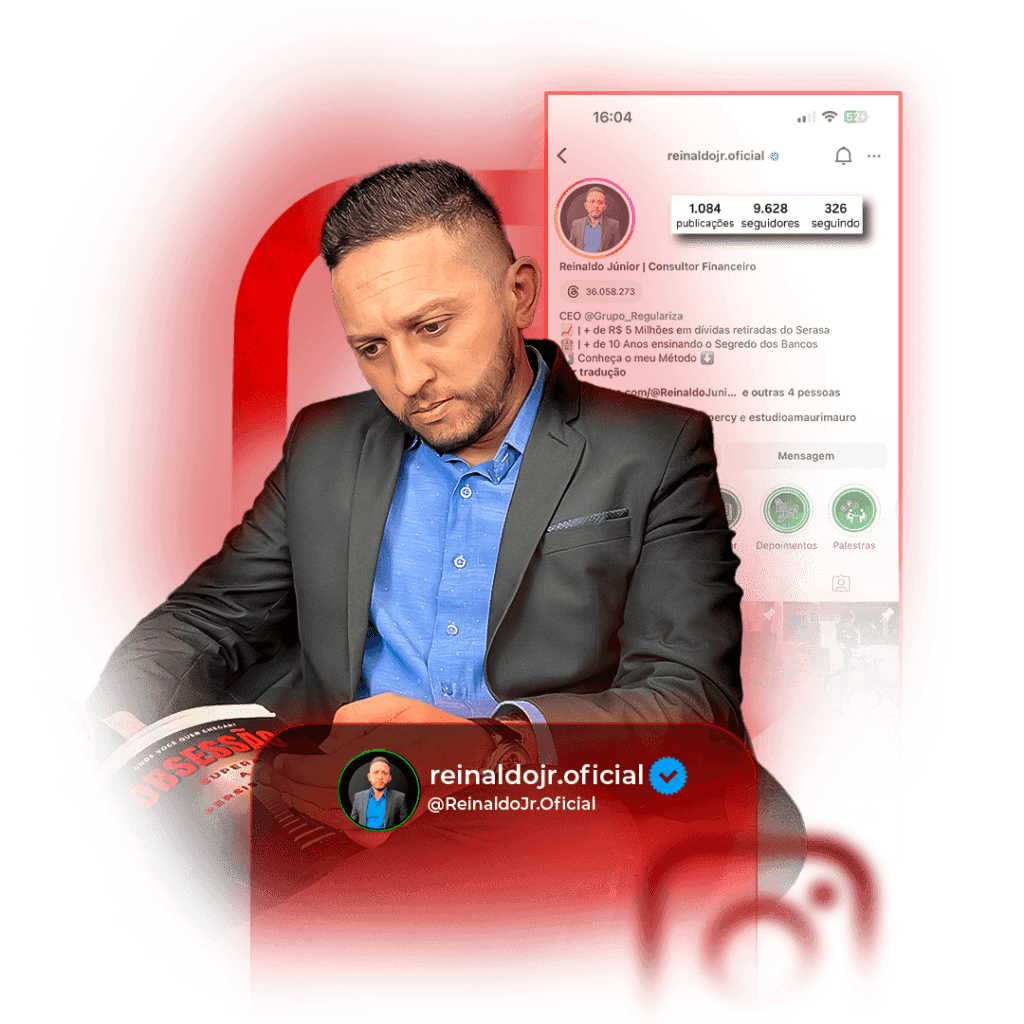 Método CVA - Reinaldo Júnior