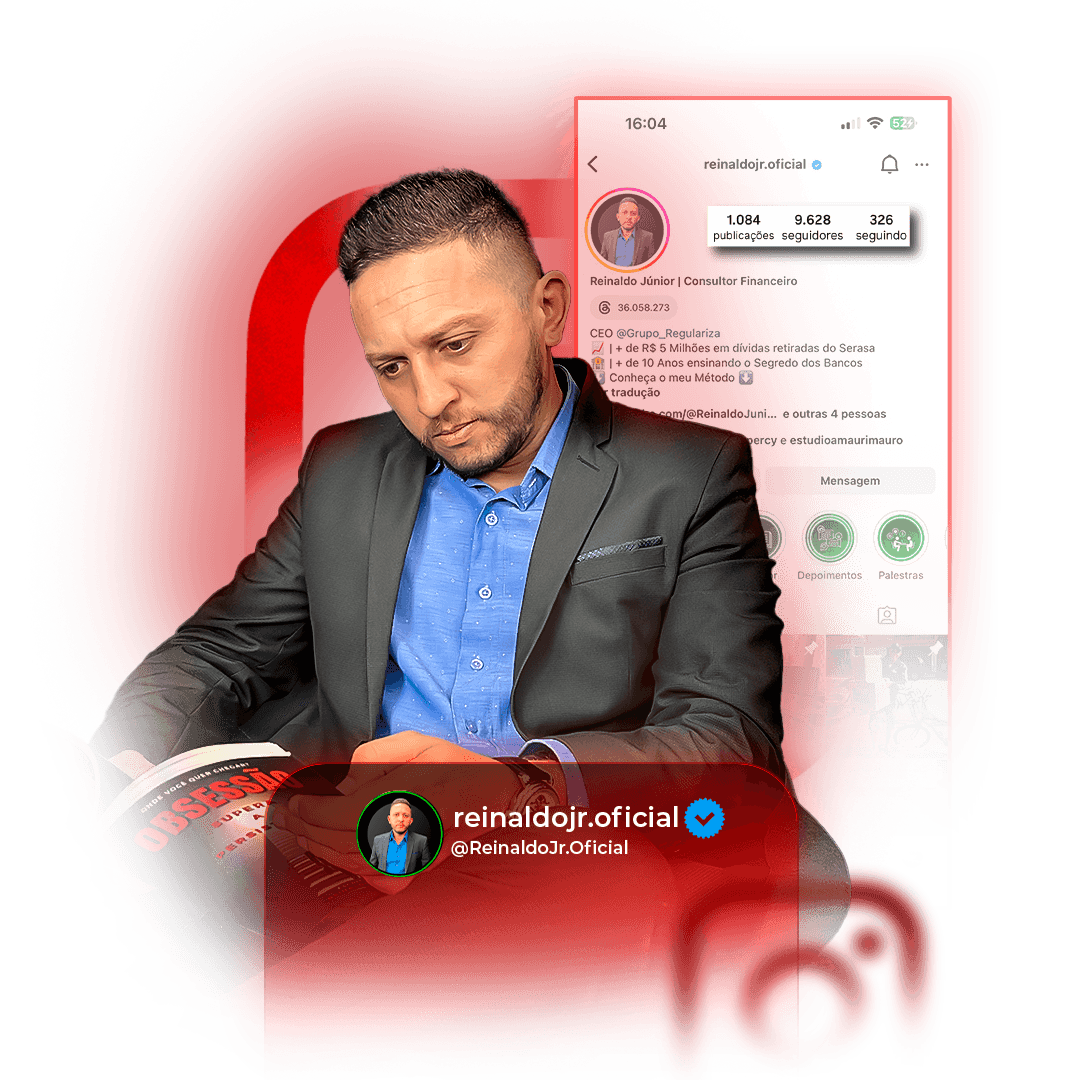 Método CVA - Reinaldo Júnior